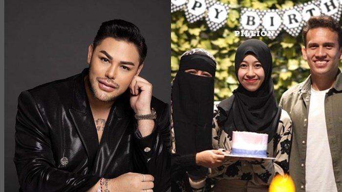 Menikah di Bulan Desember, Adiba Khanza-Egy Maulana Tunjuk Ivan Gunawan ...