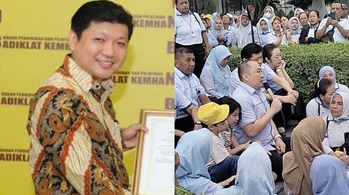 Profil Iwan Setiawan Lukminto, Komisaris PT Sritex yang Pailit PHK Karyawan, Masuk Orang Terkaya ...