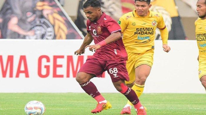 Jadi Penyelemat Sriwijaya FC, Habibi Abdul Jusuf Buktikan Kualitas ...
