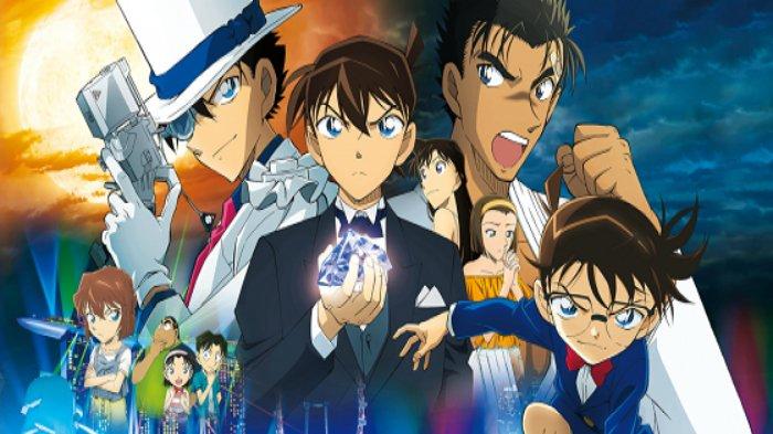 Jadwal Acara TV Tayang Minggu 14 April 2024 Spesial Weekend : Tayang Detective Conan The Movie ...