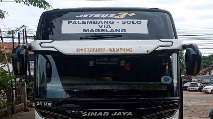 Jadwal Bus Palembang ke Jakarta, Bandung Hingga Magelang, Harga Tiket ...