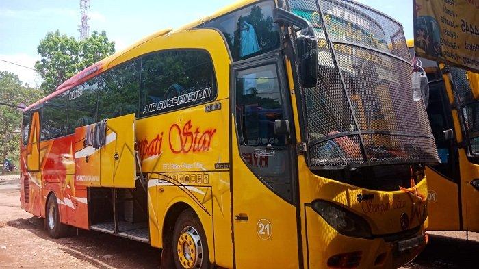 Jadwal Bus Palembang ke Pekanbaru, Medan hingga Aceh, Harga Tiket Bus ...