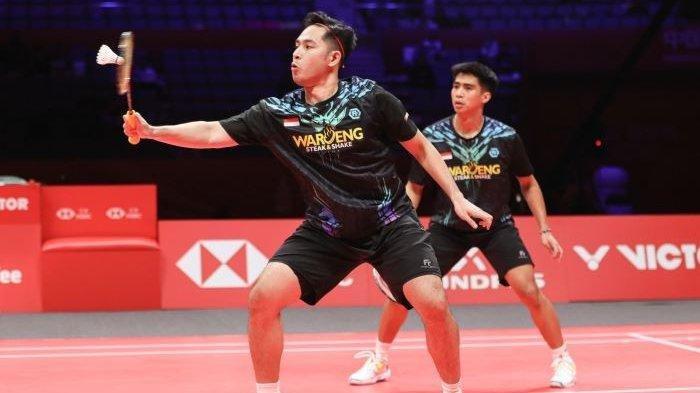 Jadwal Final Indonesia Open 2025 Hari Ini : Sabar/Reza Jadi Penjaga Asa Merah Putih Raih Juara ...