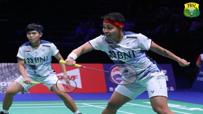 Jadwal Final Kejuaraan Dunia BWF 2023 : Apriyani/ Fadia Jadi Andalan Indonesia Raih Medali Emas ...
