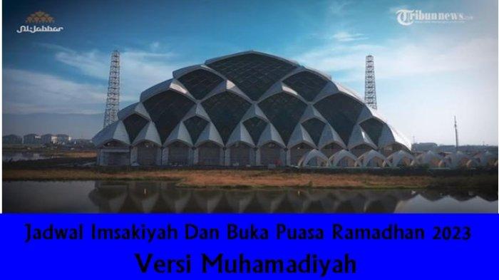 LINK PDF Jadwal Imsak dan Buka Puasa Ramadhan 2023 Se Indonesia, Jakarta Aceh Palembang Semarang ...