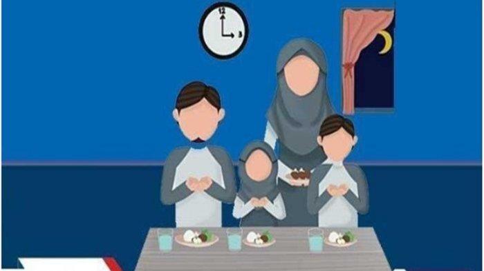 Jadwal Imsyakiyah Dan Buka Puasa Dzulhijjah Tarwiyah Arafah 1445 H