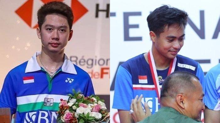 Jadwal Indonesia Masters 2023, Pertualangan Pasangan Kevin Sanjaya ...