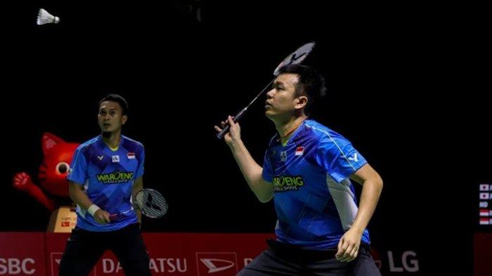 Jadwal Indonesia Open 2023 Hari Kedua : 11 Wakil Indonesia Bertanding, ada Daddies, Anthony ...