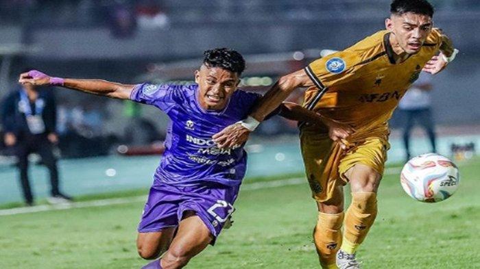 Jadwal Liga 1 Pekan ke 7 : Dibuka Laga Persita vs PSM Makassar dan Ditutup Persija vs Borneo FC ...