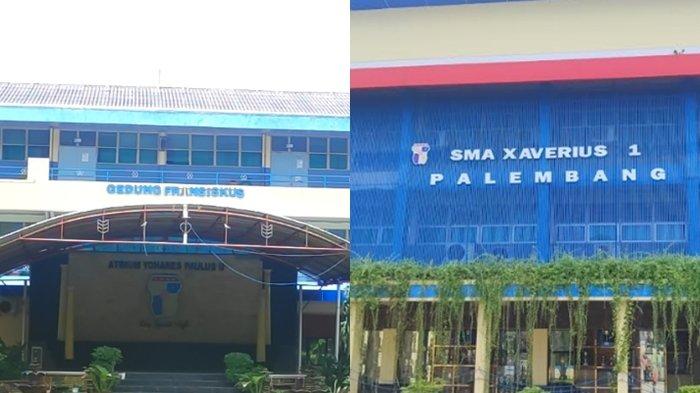Jadwal PPDB di SMA Xaverius 1 Palembang, Dibuka Sebanyak Tiga Sesi ...