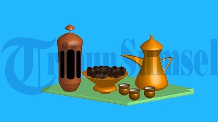 Jadwal Sahur dan Buka Puasa Rajab 1446H/2025 Wilayah Samarinda dan ...