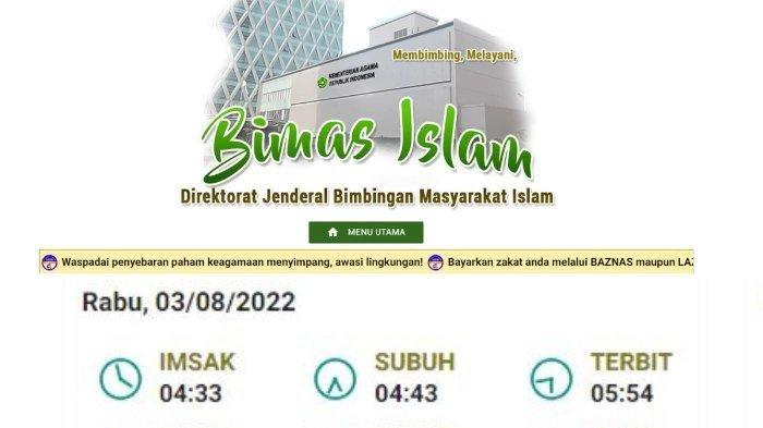 Jadwal Sholat Jumat Hari Ini Jam Berapa? Ini Niat dan Tata Cara Sholat ...