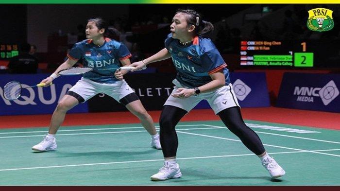 Jadwal Siaran Langsung Taipei Open 2023 : Febriana /Amalia Gelar Incar ... Jadwal Siaran Langsung Taipei Open 2023 : Febriana /Amalia Gelar Incar ...