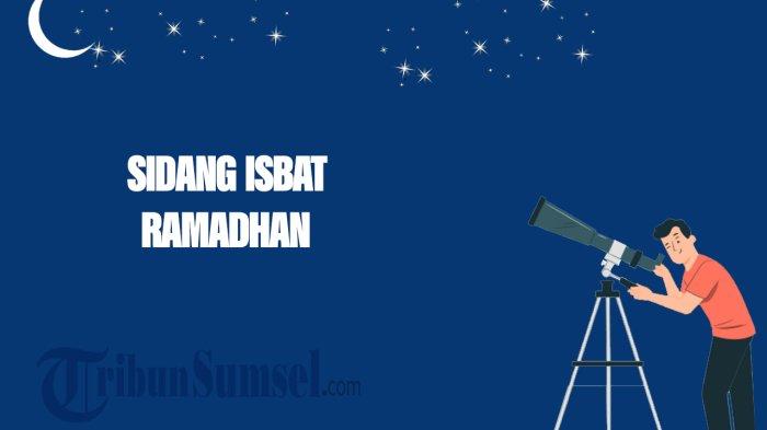 Sidang Isbat 1 Ramadhan 1446 H Tanggal Berapa? Ini Perkiraan Jadwal ... Sidang Isbat 1 Ramadhan 1446 H Tanggal Berapa? Ini Perkiraan Jadwal ...