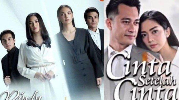 Jadwal Sinetron di SCTV dan RCTI Hari ini 10 Maret 2023, Lengkap Dengan ...