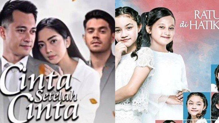 Jadwal Sinetron di SCTV dan RCTI Hari ini 11 April 2023, Lengkap dengan ...