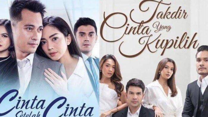 Jadwal Sinetron di SCTV dan RCTI Hari ini 11 Mei 2023, Lengkap dengan ...