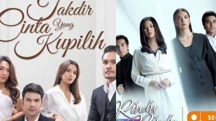 Jadwal Sinetron di SCTV dan RCTI Hari ini 13 Maret 2023, Lengkap Dengan ...