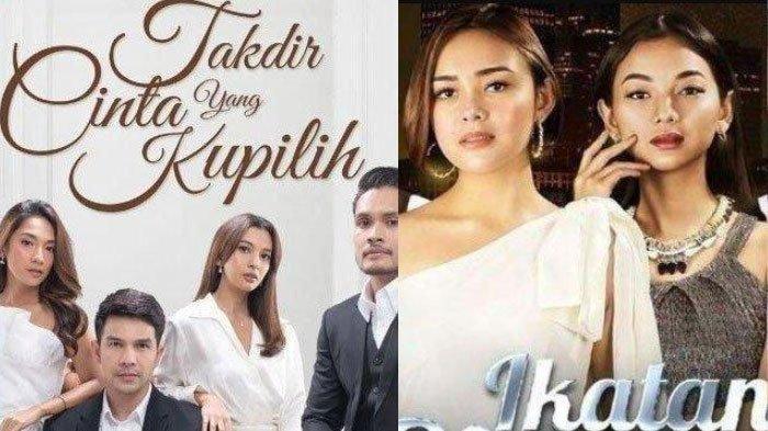 Jadwal Sinetron di SCTV dan RCTI Hari ini 15 Mei 2023, Lengkap dengan ...