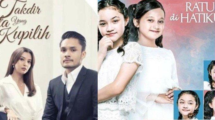 Jadwal Sinetron di SCTV dan RCTI Hari ini 25 April 2023, Lengkap dengan ...