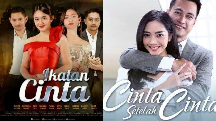 Jadwal Sinetron di SCTV dan RCTI Hari ini Tayang 10 Februari 2023, Link ...