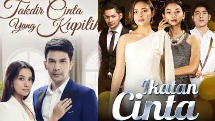 Jadwal Sinetron di SCTV dan RCTI Hari ini Tayang 3 Maret 2023, Lengkap ...