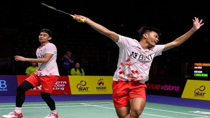Jadwal Singapore Open 2023 : Disiarkan Langsung di iNews TV Mulai Pukul 09.00 WIB di Hari Kedua ...