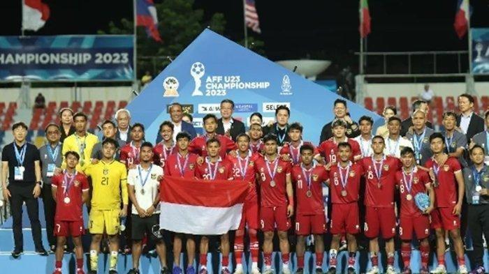 Jadwal Timnas U-23 Indonesia di Kualifikasi Piala Asia U-23 2024 : Laga ...