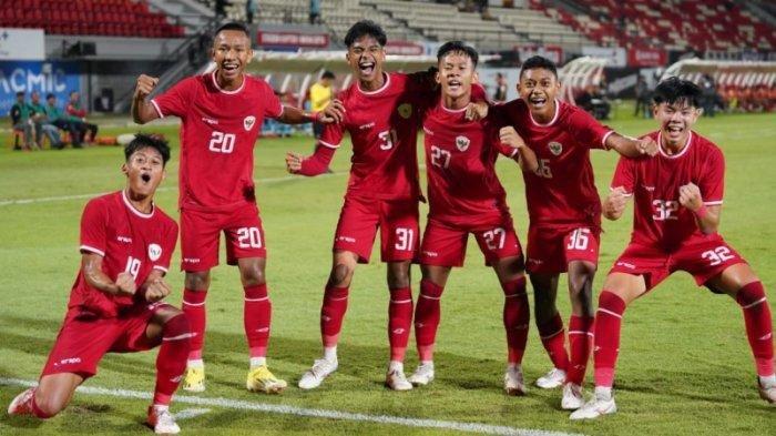 Jadwal Acara TV Hari Ini Rabu 23 Oktober 2024, Kick Off Timnas U-17 Indonesia vs Kuwait LIVE di ...