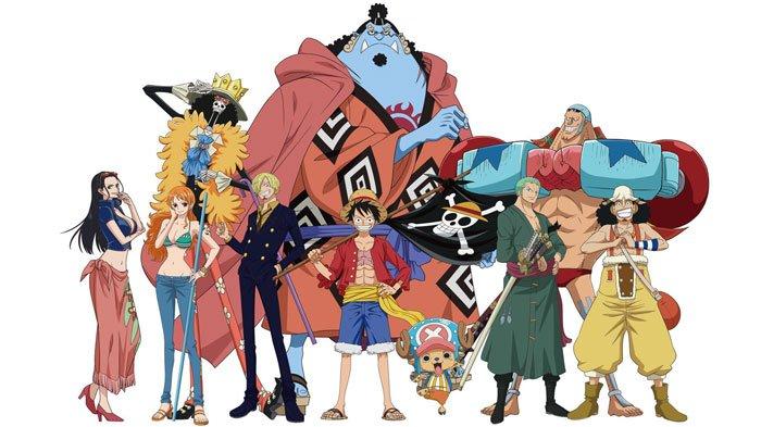 Sinopsis Manga One Piece Chapter 1053, Jadwal dan Link Baca Manga di ...