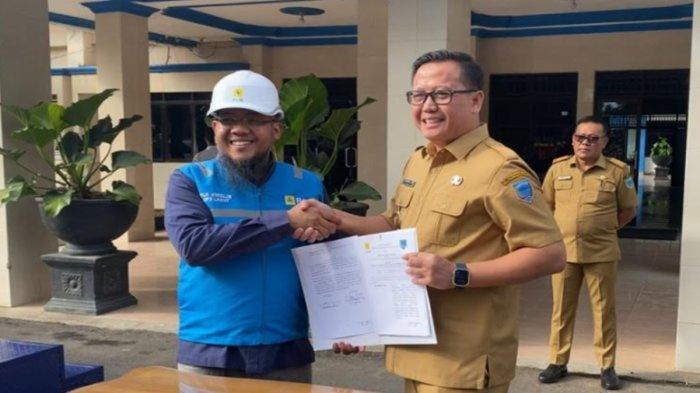Jalin Sinergitas Pemkab Lahat Teken Perjanjian Kerjasama Dukung ... Jalin Sinergitas Pemkab Lahat Teken Perjanjian Kerjasama Dukung ...