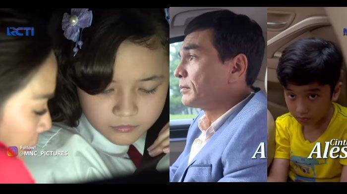 Jam Tayang Baru Sinetron Cinta Alesha Gantikan Sinetron Aku Bukan Wanita Pilihan 3 Oktober 2022 ...