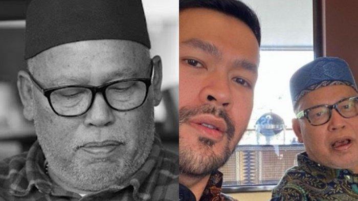 Profil Januari Ritonga Ayah Rian Ibram Meninggal Dunia, Seorang Dosen ...