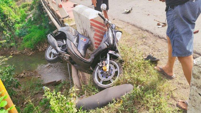 Jatuh Gegara Jalan Berlubang, Ramadhoni Pengendara Motor di Muara Enim Tewas Terlindas Truk ...