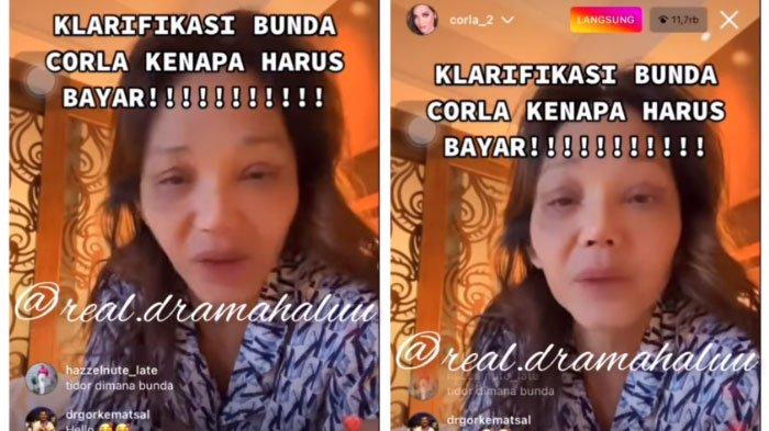 Jawaban Bunda Corla Disinggung Nikita Mirzani Terlalu Tunduk dengan Ivan Gunawan : Butuh Juga ...