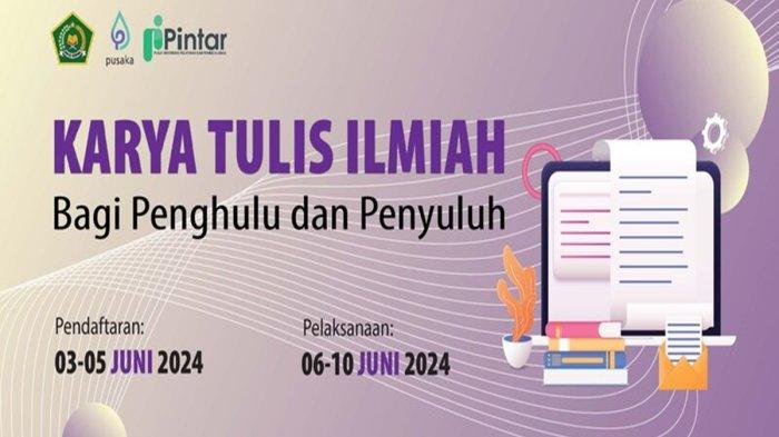 Jawaban Modul 3.3 Sistematika Karya Tulis Ilmiah dan Tata Bahasa Indonesia dalam Penyusunan KTI ...