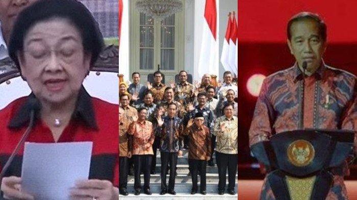 Jawaban Tegas Megawati Saat Para Menteri PDIP Menghadap Untuk Mundur ... Jawaban Tegas Megawati Saat Para Menteri PDIP Menghadap Untuk Mundur ...