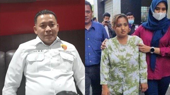 Rekam Jejak Kombes Pol Agung Marlianto Sebelum Meninggal Dunia, Tangani Kasus Lina Mukherjee ...