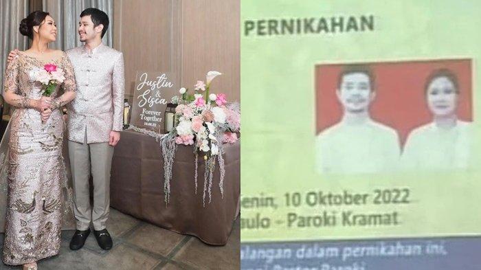 Jess No Limit Resmi Menikah Sisca Kohl, Sosok Ayah Mertua Bukan Orang ...