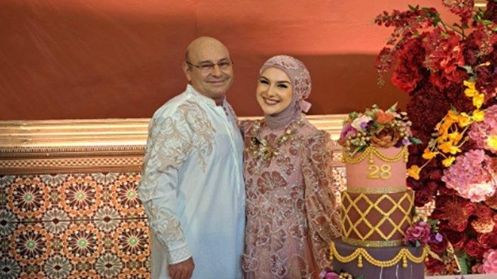 Pesan Terakhir Johan De Beule Ayah Irish Bella Sebelum Meninggal Dunia ...