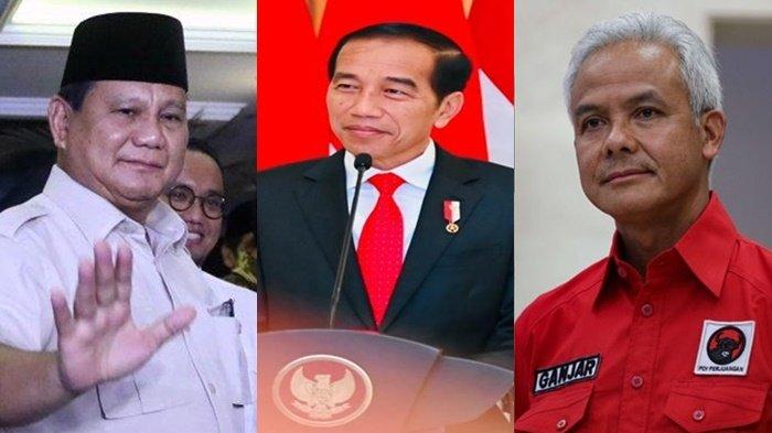 Jokowi Diduga Dukung Prabowo Ketimbang Ganjar Tapi Tak Mau Terang