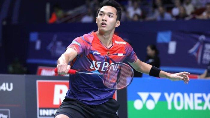 Jadwal Bulu Tangkis Indonesia di Olimpiade Paris 2024 Hari Ini, Jonatan Christie Batal Tanding ...