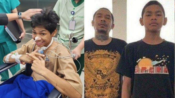 Unggah Potret Senyum David di Kursi Roda, Jonathan Latumahina Singgung ...