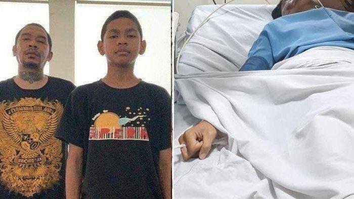 Jonathan Latumahina Siap Bongkar Fitnah dari Penganiaya David : Jangan ...