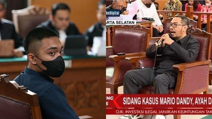 Isi Kesaksian Jonathan Latumahina di Sidang Mario Dandy Aniaya D : Mario Ancam D Tembak Pakai ...