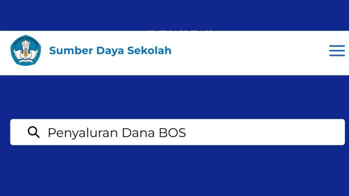 Juknis Dana BOS 2025 Reguler SD, SMP, SMA, SMA Lengkap Link PDF, Tahap ...