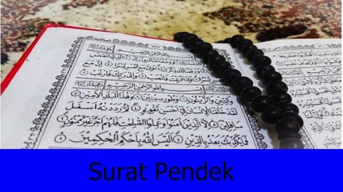Juz Amma Bacaan Online, Ini 20 Surat-Surat Pendek Al Fatihah, An-nas ...