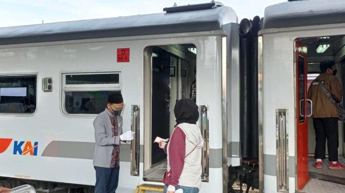 KAI Divre III Siapkan 43 Kereta Untuk Angkutan Lebaran 2025, Tujuan Palembang, Lubuklinggau ...