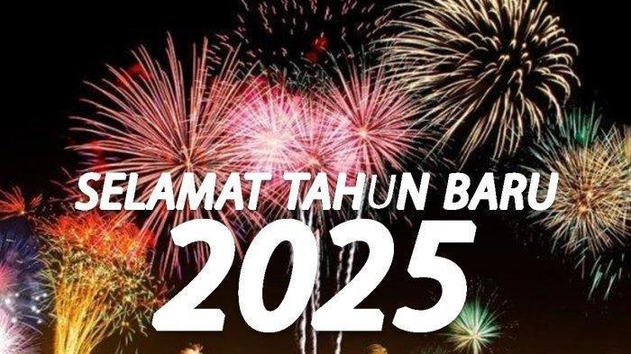 KUMPULAN Kata-Kata Mandok Hata Malam Tahun Baru 2025 dalam Bahasa Batak, Berkesan dan Penuh Haru ...