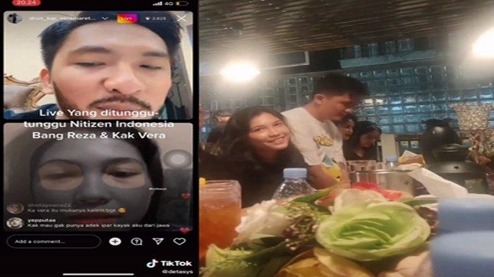 Kabar Bripda Reza Hutabarat Adik Almarhum Brigadir J, Kini Dijodohkan ...